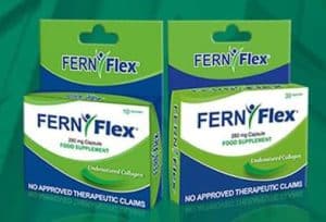 FERN Flex 30 capsules - i-Fernhealth Vitamins